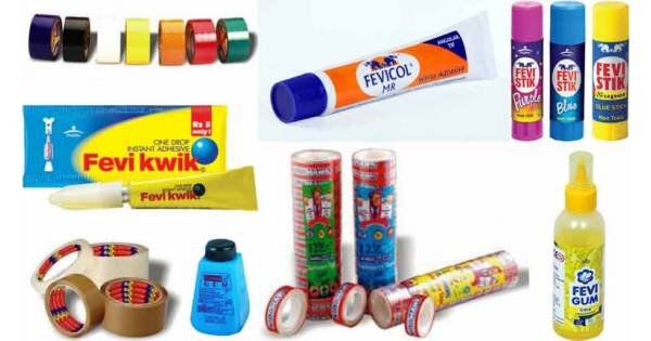Buy Adhesive items online @ ShaanStationery.com - School & Office ...