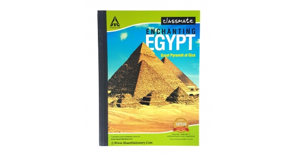 Buy Classmate Notebook King Size 1 Line 172 pages Hard Cover ...