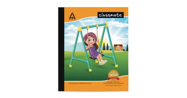 Buy Classmate Notebook Regular Size 1 Line 172 pages | Considered 200 ...