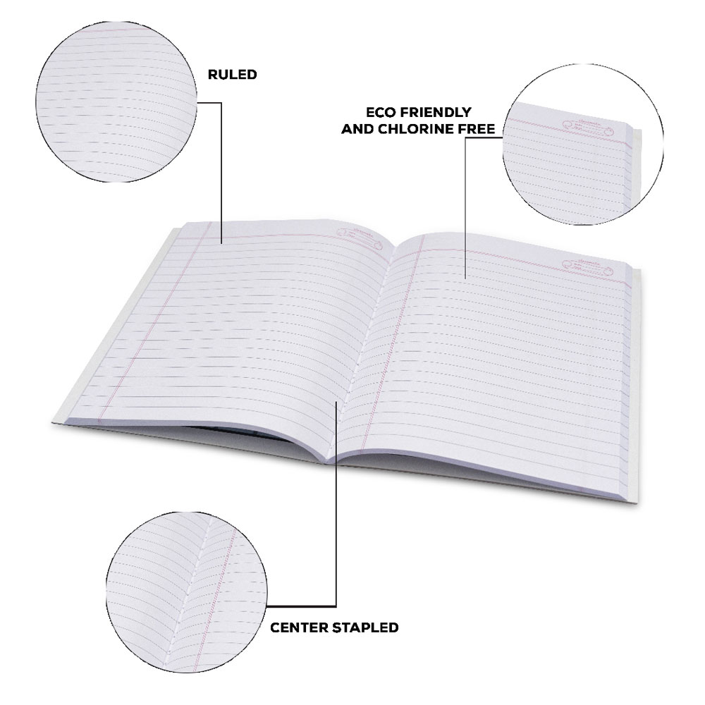 Buy Classmate Notebook Regular Size 1 Line 172 pages | Considered 200 ...