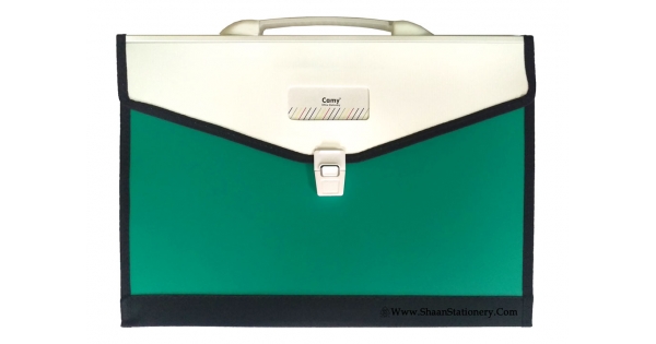 Buy Camy Expanding File 702F with Button Closure & Handle | 13 ...