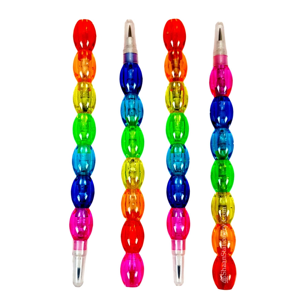 Buy Stacking Lantu Pencil for Kids | Moti Pencil, Fancy Stationery ...