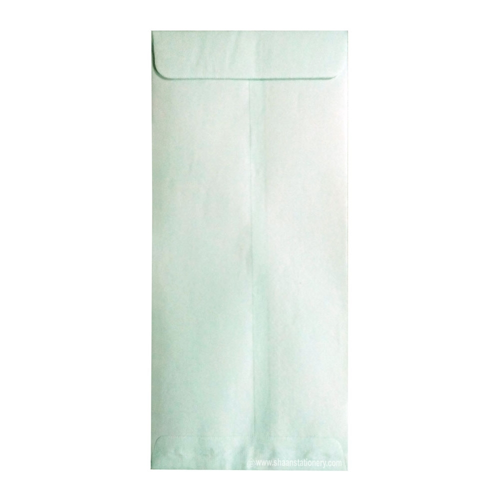 Buy Green Clothline Paper Envelope 11x5 inch online @ ShaanStationery ...