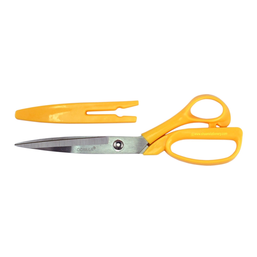 Buy GORILLA Large Multipurpose Scissors with Safety Cover GS-31 ...