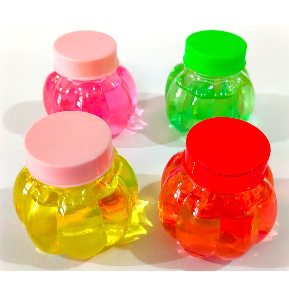 Buy Pumpkin Crystal Slime Jelly for Kids online @ ShaanStationery.com ...