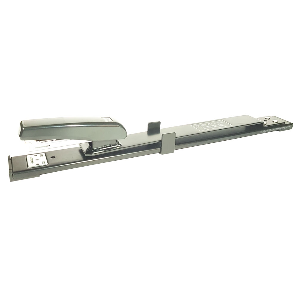 Buy Kangaro Long Throat Stapler 45-L | Heavy Duty, Strong, Manual, 24/6 ...
