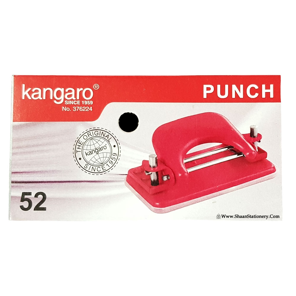 Kangaroo Punching Machine
