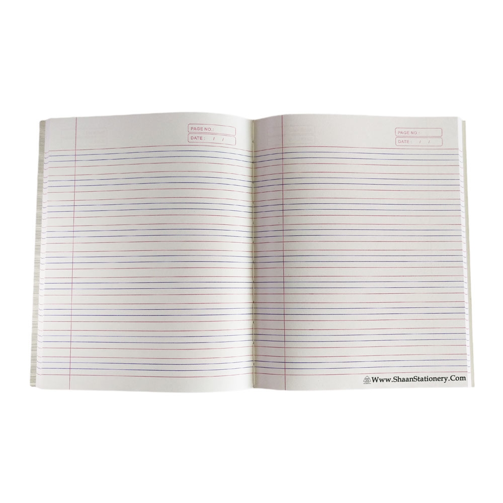 Buy Multi Brands Notebook Regular Size 4 Line 100 pages online ...