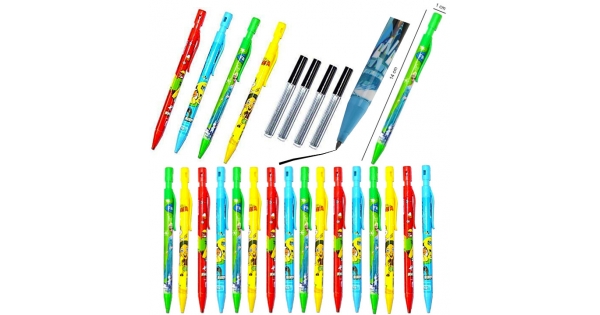Buy Multi-Brands Mechanical Click Pencil 2.0 with Free Leads Pack ...