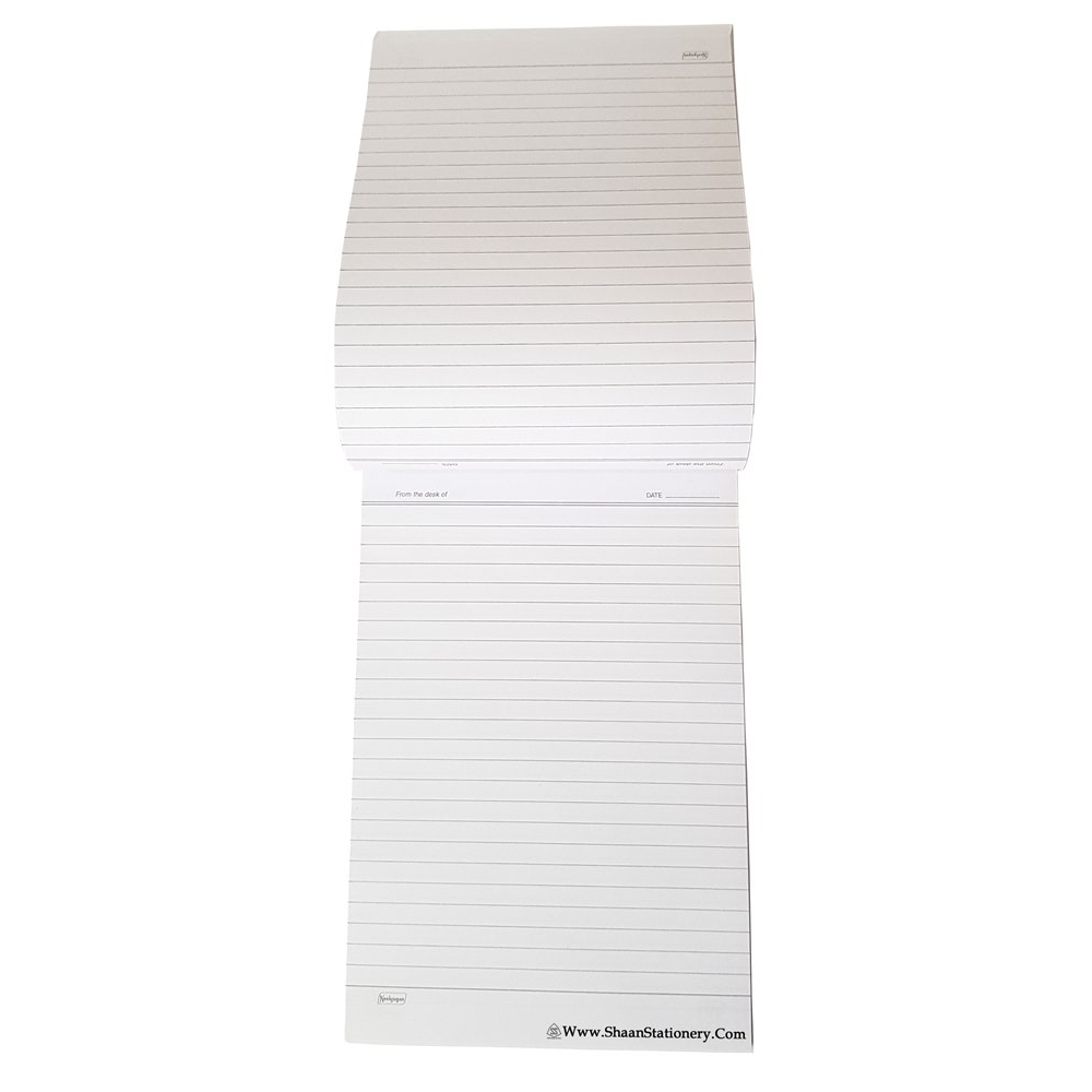 Buy Neelgagan Note Pad Ruled A5 Size 80pgs | Slip Pad, Writing Pad ...